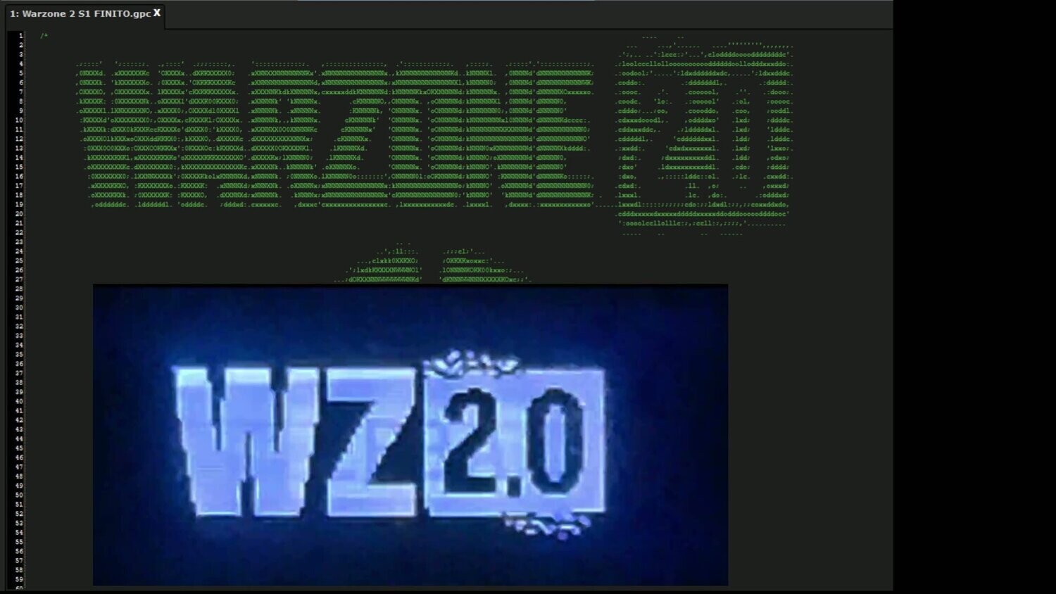 Script Warzone 2 S1 Cronus Zen