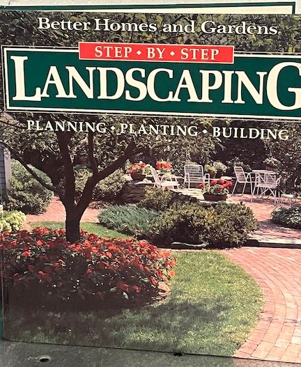 Better Homes and Gardens Step by Step Landscaping - Shop Living on the ...