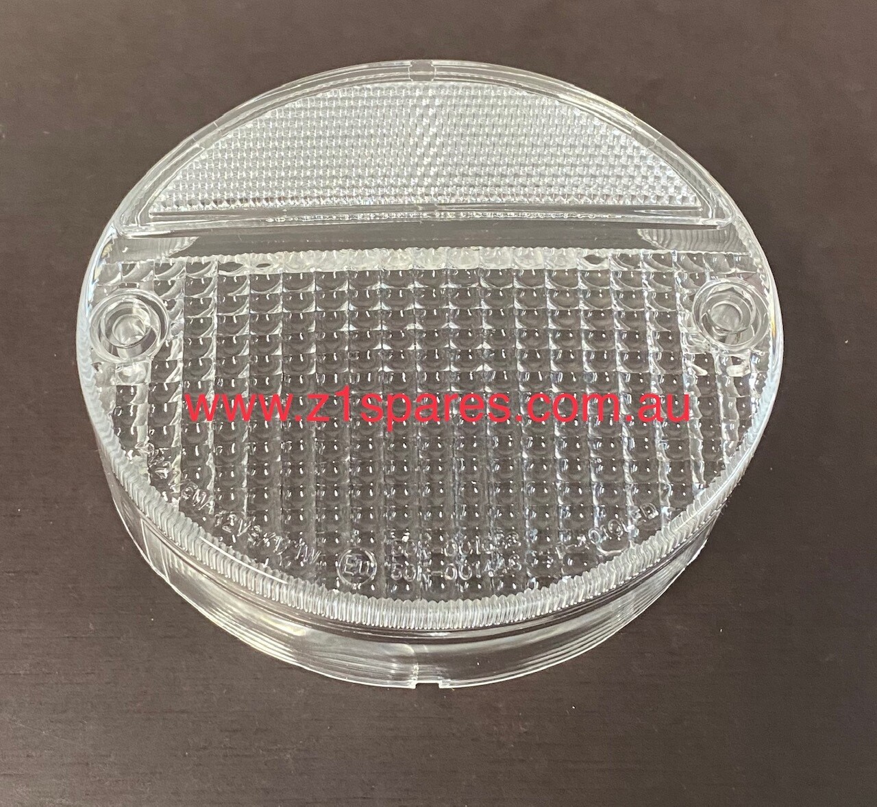 Kawasaki Z1 900 Clear Tailight Tail light Lens 23026-023 23026-027