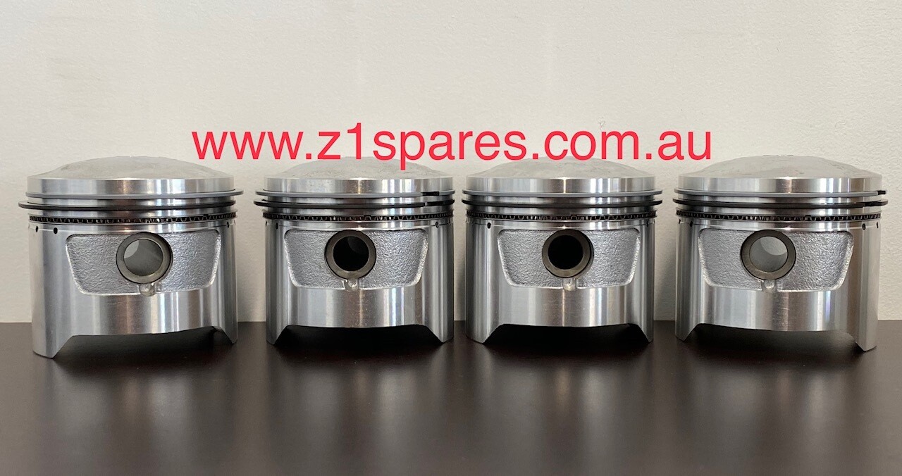 Kawasaki Z1 KZ Z 900 67mm piston kit (UK Made)