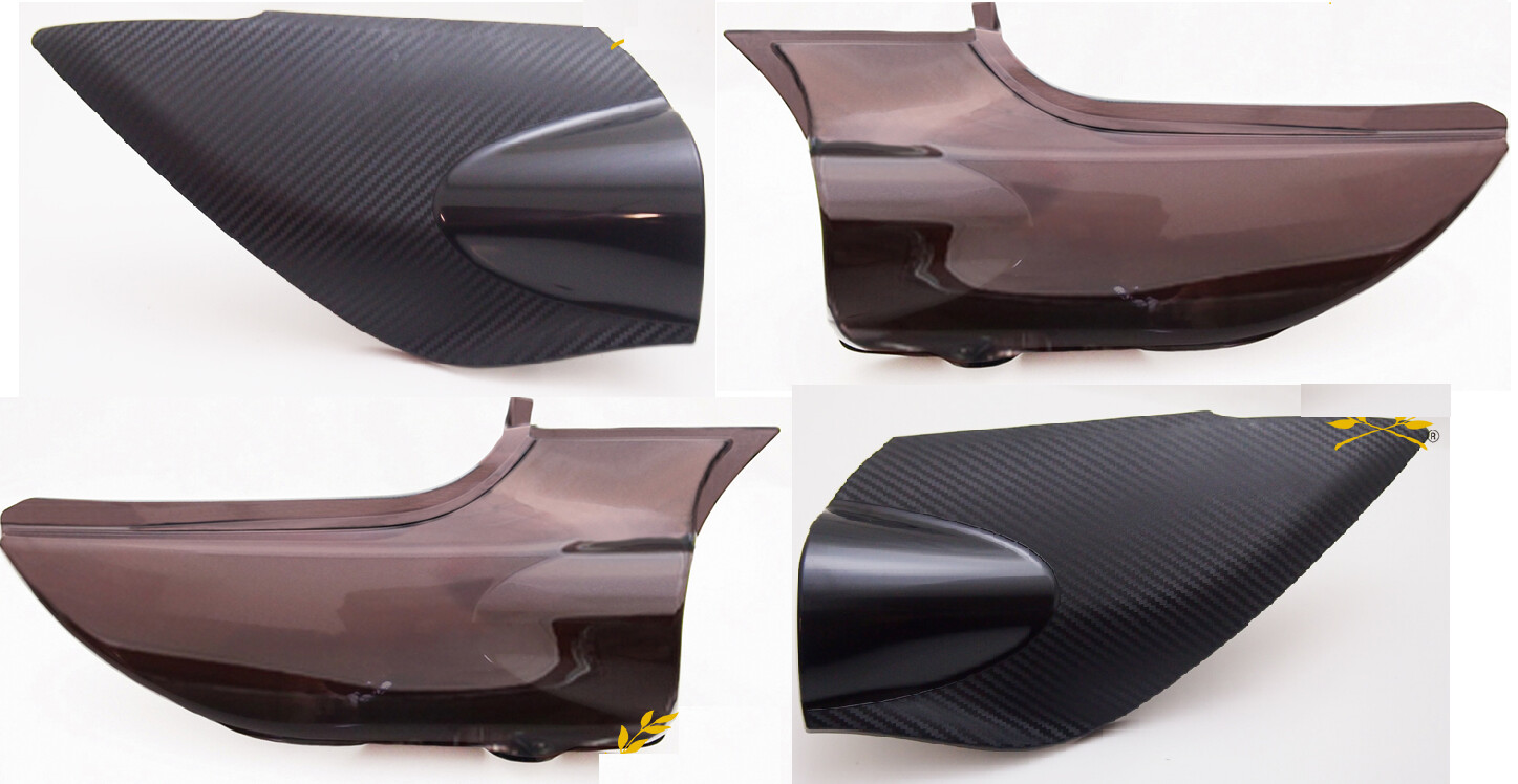 Z900RS Side Cover Kit