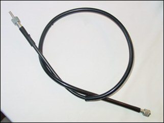 Long Speedo Cable KZ900B Z1000-A2/A3 Z1000-B1/B2/B3