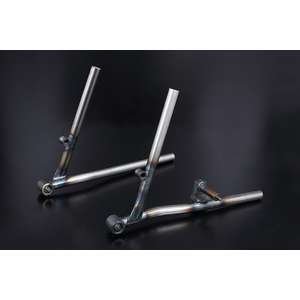 Z1 Z900 A4 Pillion Brackets Complete