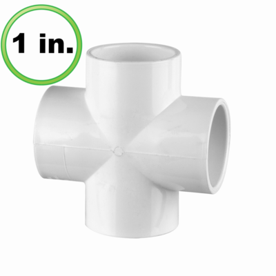 Slip Cross (1 inch)