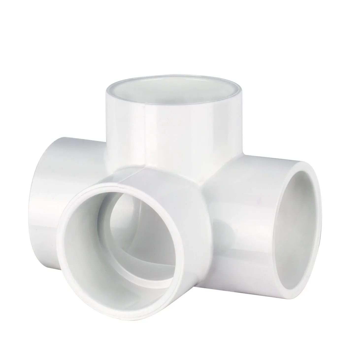 4 Way Side Outlet Tee (3/4 inch)