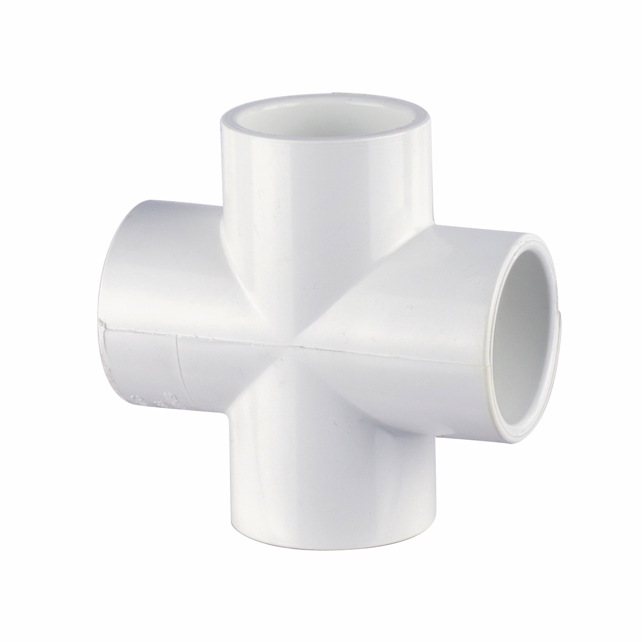 PVC Cross - Plumbing Grade