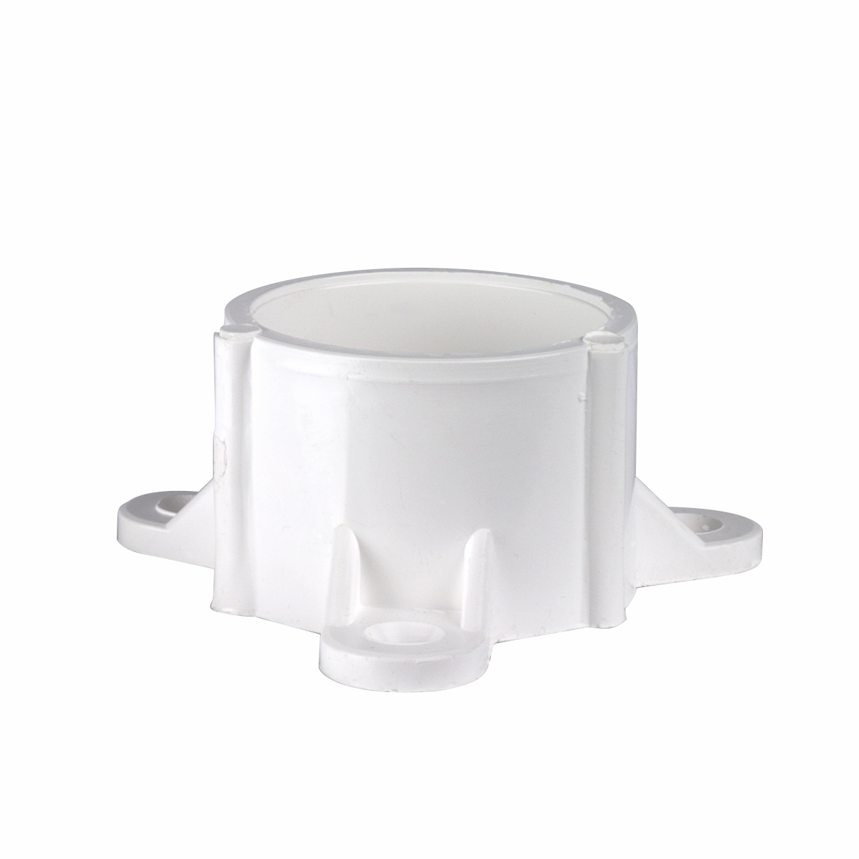 Screw Tab PVC Cap - Furniture Grade
