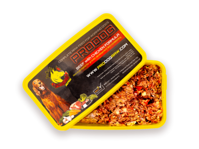 Nell's Natural Raw Food online Shop