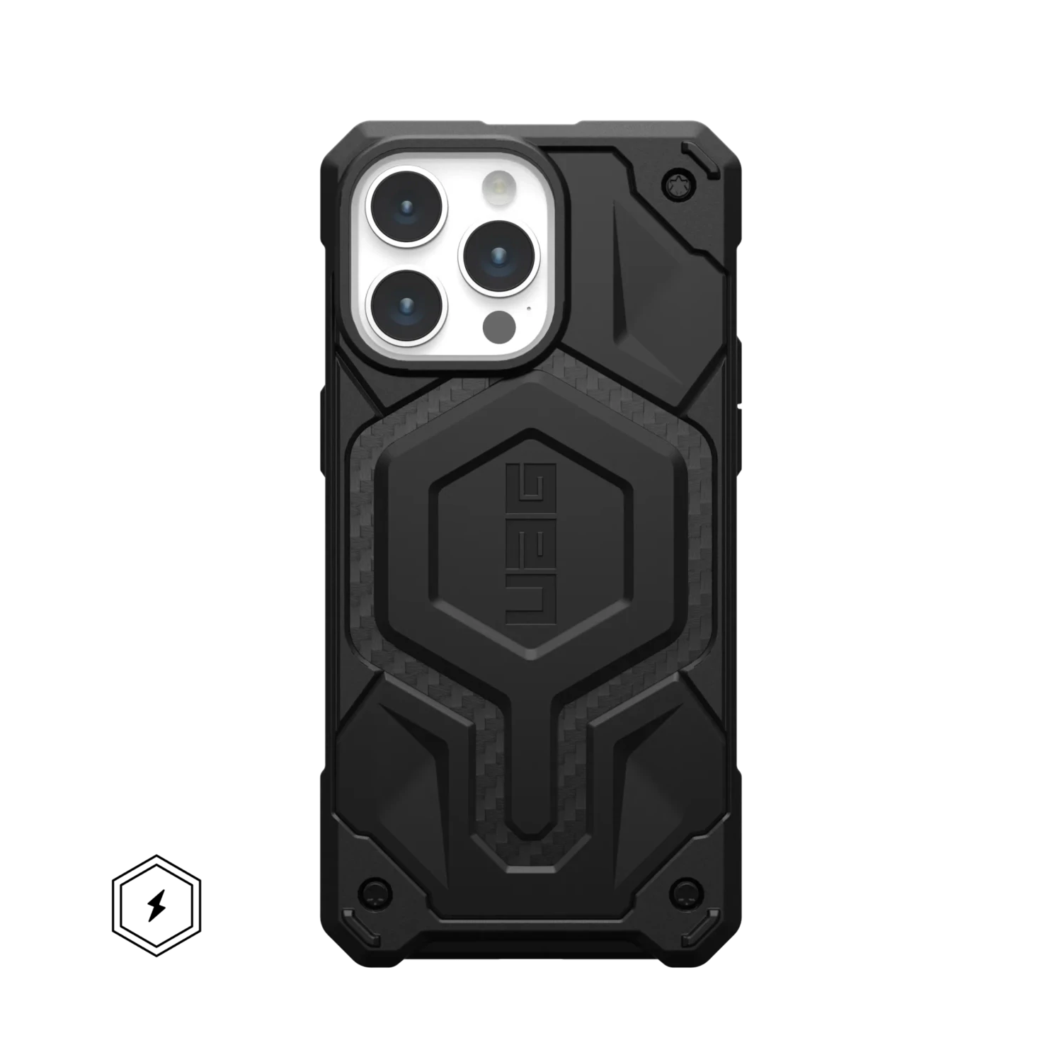 UAG Monarch Pro, Carbon Fiber