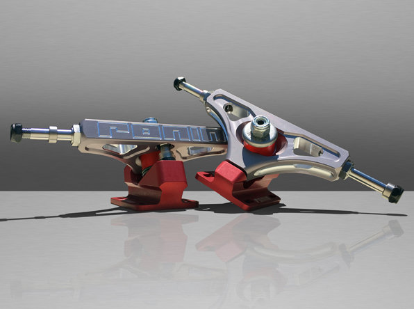 Best longboard trucks brands 2021 (in the world) - Downhill254