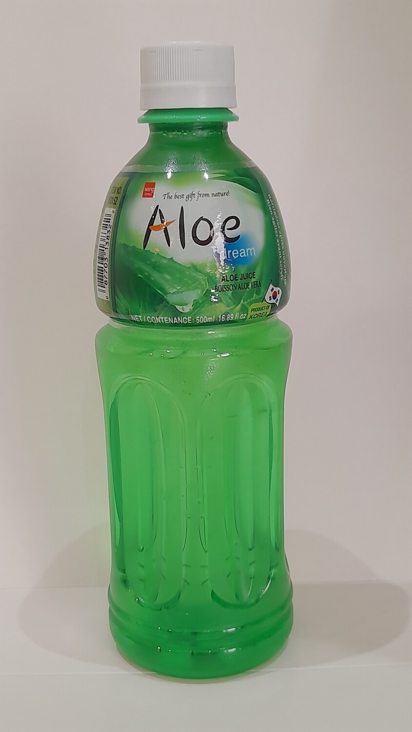 BOISSON ALOE VERA 500ML