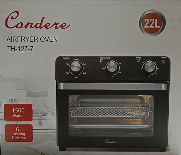 22L Airfryer Oven