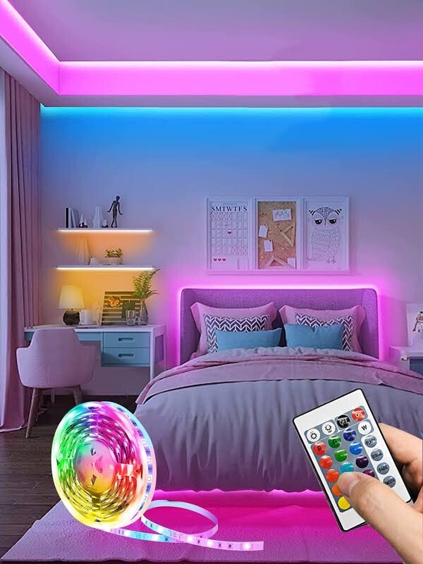 5M LED STRIP LIGHTS