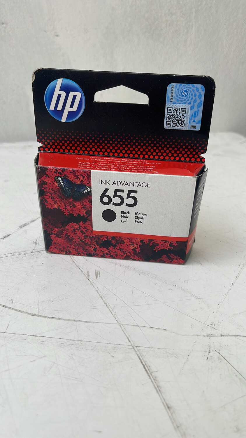 HP Ink 655