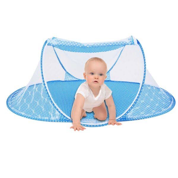 Baby Netted Bed