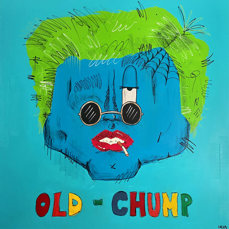 OLD-CHUMP