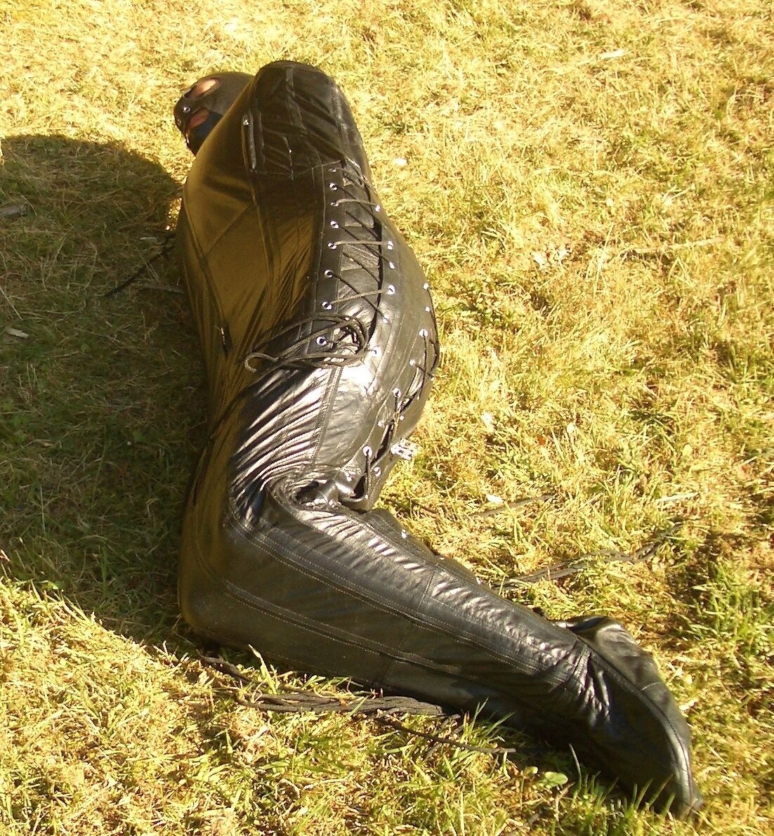 Zwangsjacken & bodybags