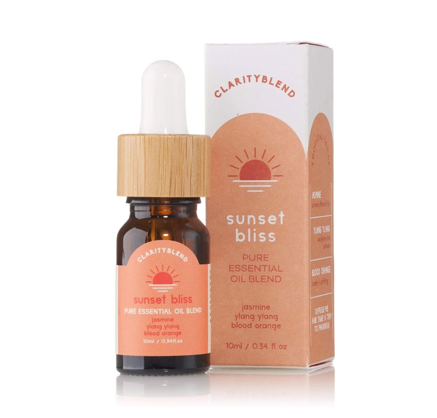 CLARITYBLEND - SUNSET BLISS ESSENTIAL BLEND
