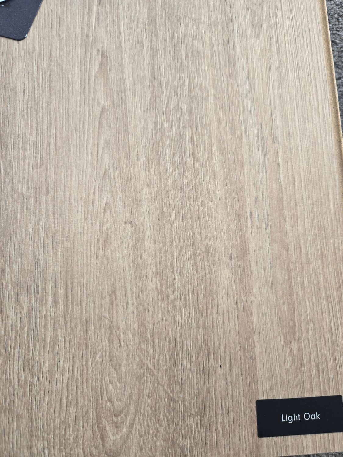Silk Laminate Light Oak
