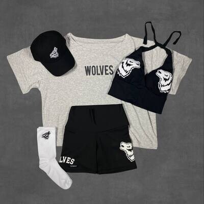 GYM WOLVES