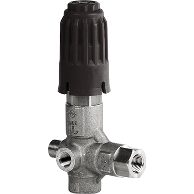 Pulsar Zero With Restrictor 15-40 l/min - Flow Sensitive Unloader ...