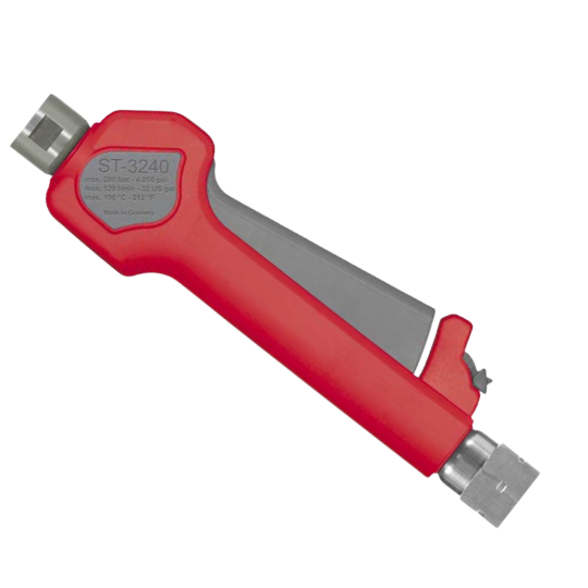 Suttner ST-3240 Linear Hydro Gun with 1/2" BSPF In / Out - Spray Guns ...