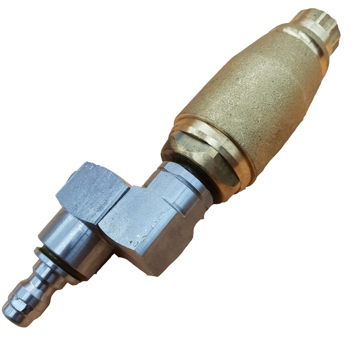 Cobra Nozzles Flexi Bend with Root Cutter Turbo Nozzle -Drain Cleaning ...