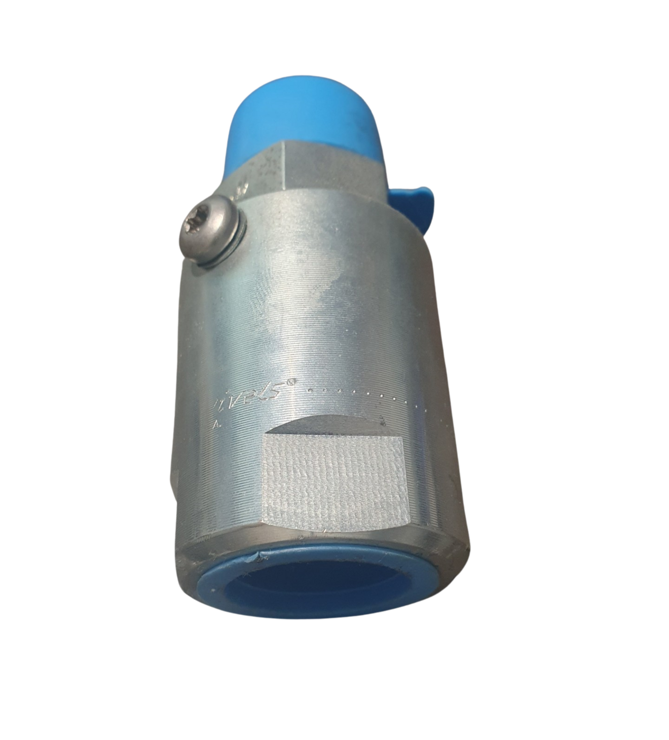 Inline Super Swivel - 1/2"Male NPT Inlet x 1/2" Female NPT Outlet; 5000 ...