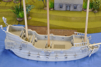 28mm Ships & Boats