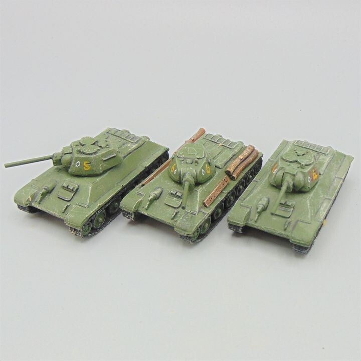 Grade E - Skytrex - WW2 - Soviet T34/76 Tanks