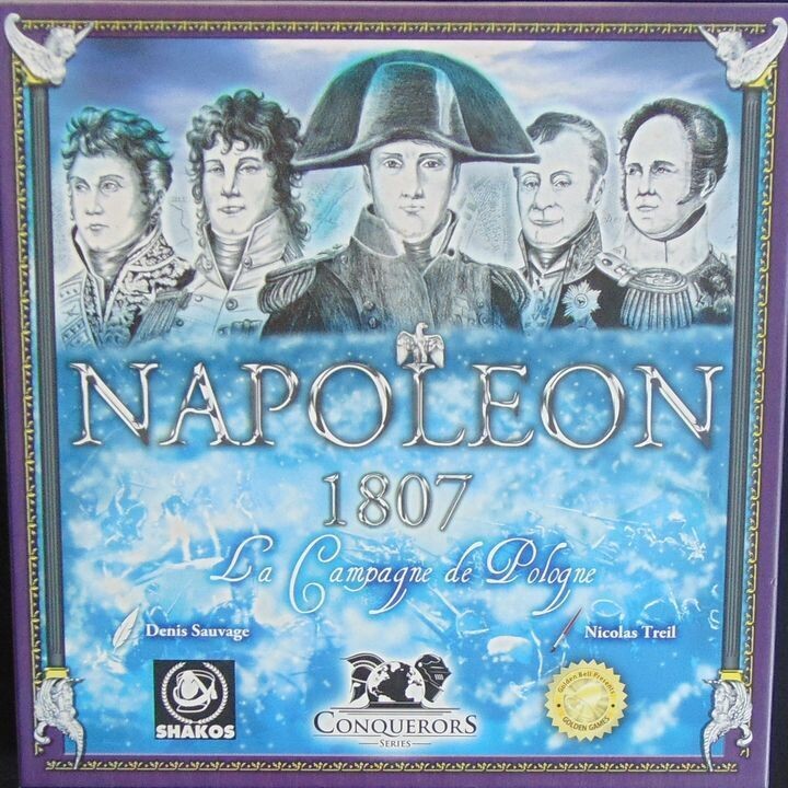 Napoleon 1807 - La Campagne de Pologne