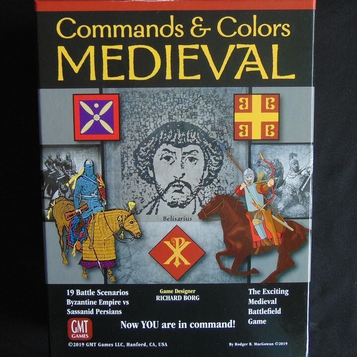 Command & Colors Medieval