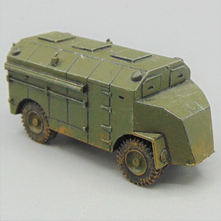 Grade D - Skytrex- WW2 - British Dorchester Armoured Command Vehicle