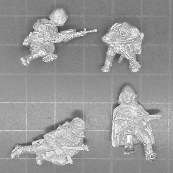 Warlord Games, WW2: Soviet Tank Riders