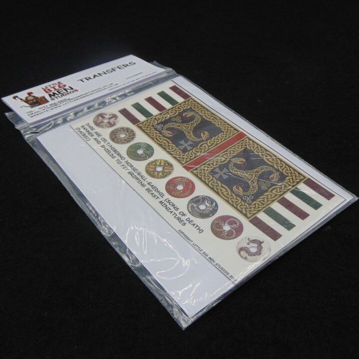 28mm, Littlebigman Studios, Dark Age: Celt/Hiberno Norse/Gall-Gaedhil ...