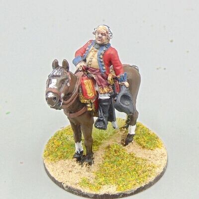 Consignment Sales - 1721-1788