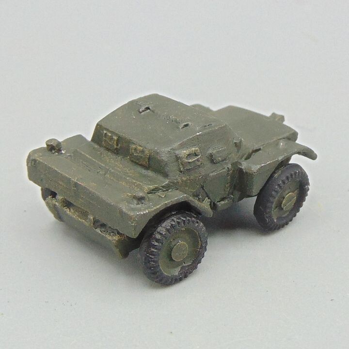 Grade E - QRF Models - WW2 - British Daimler Dingo Scout Car