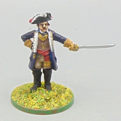 Consignment Sales - 1721-1788