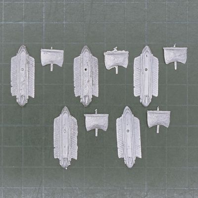 The Quartermasters Notice Board