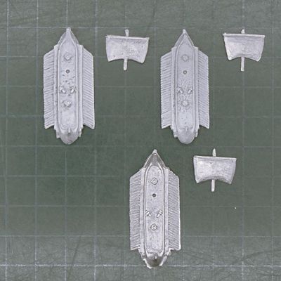 The Quartermasters Notice Board