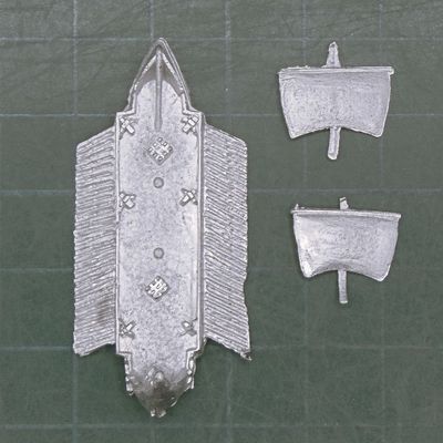 The Quartermasters Notice Board