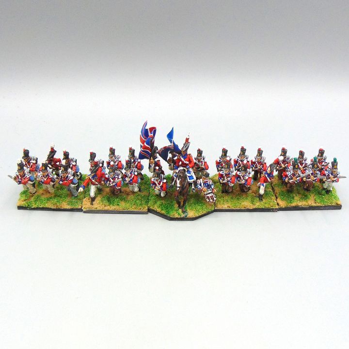 Grade E - Foremost/Connoisseur Figures - Napoleonic - British Line ...