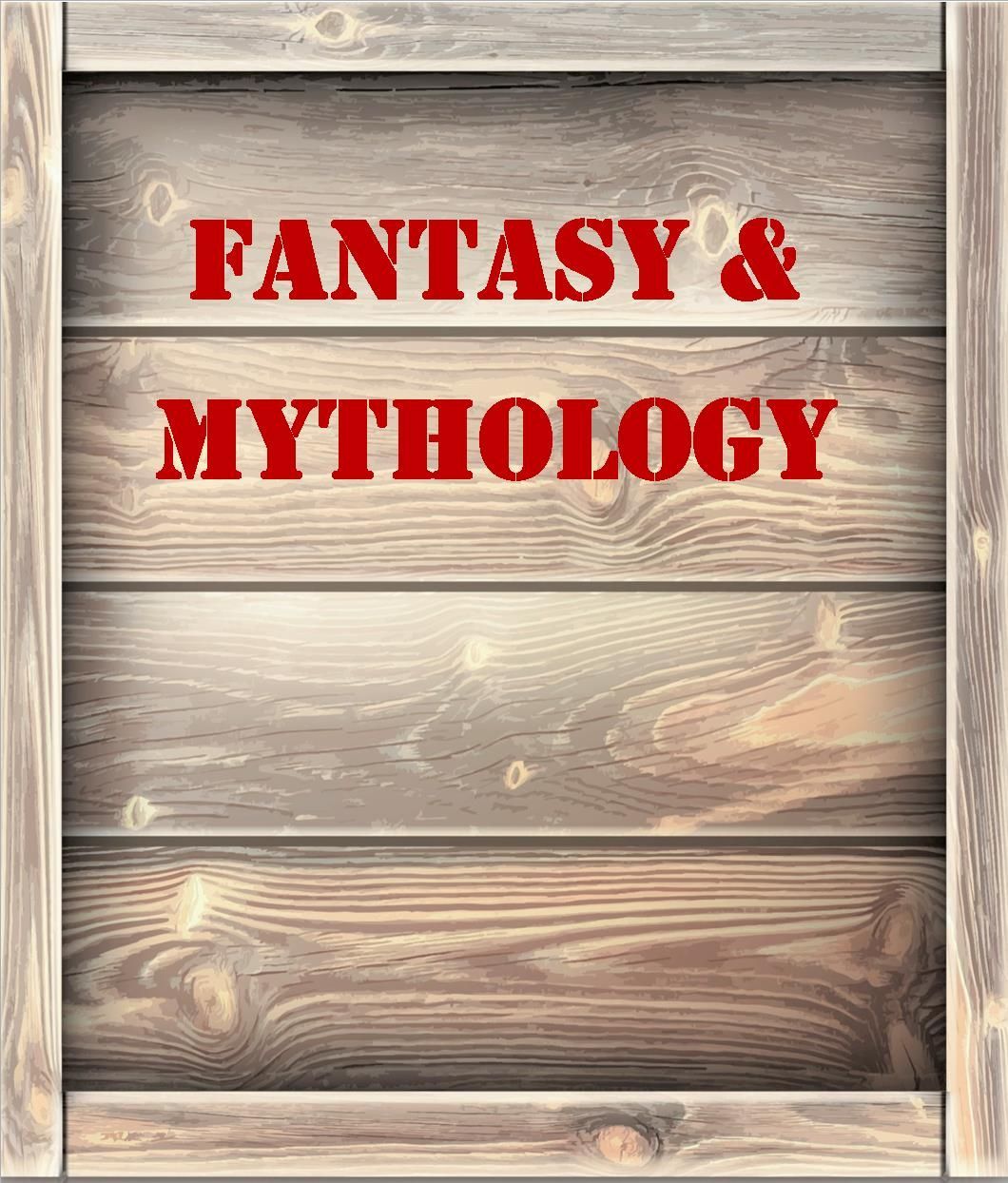 Consignment Fantasy & Mythology