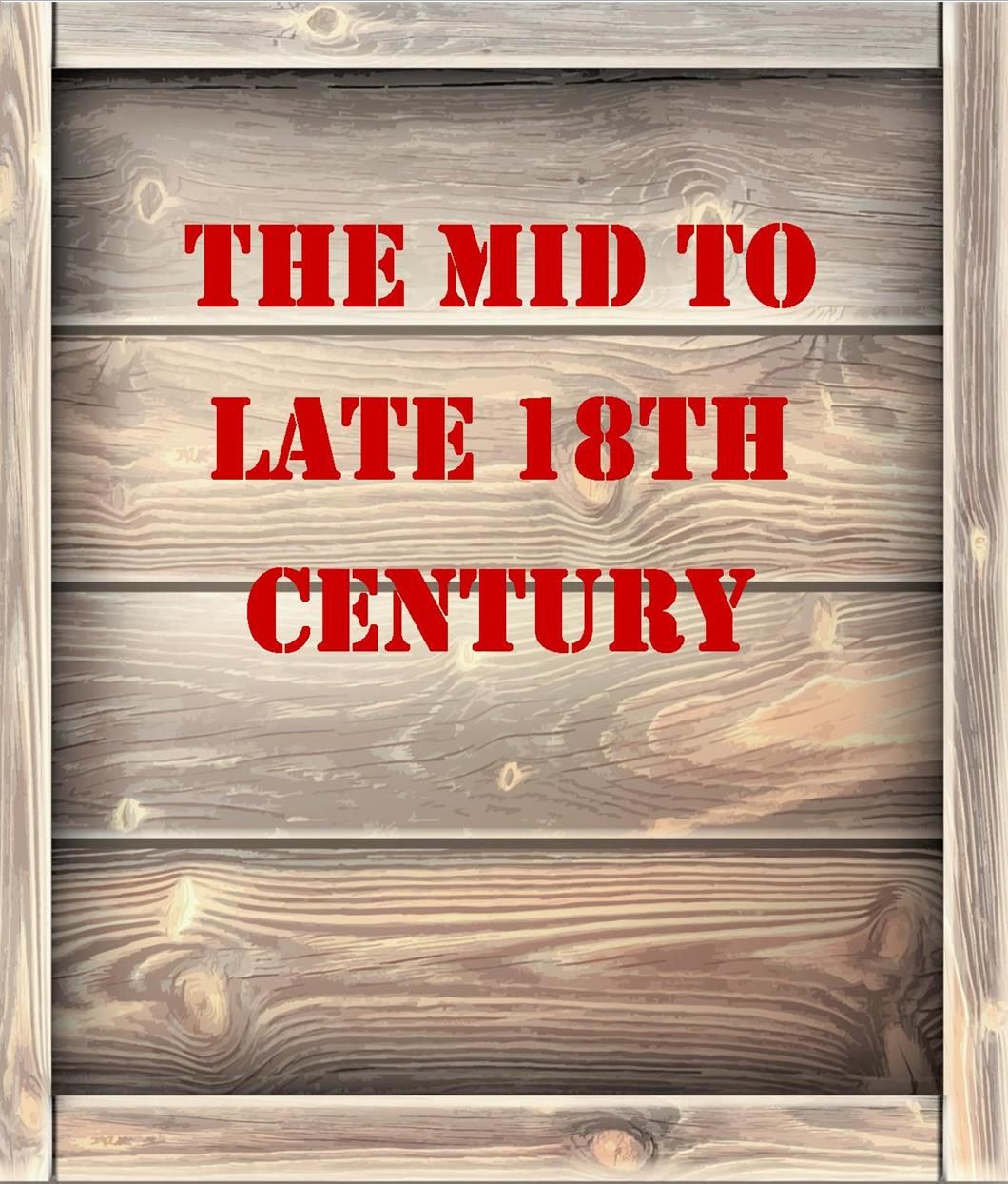 Consignment 1721-1788