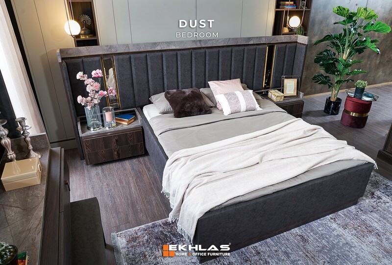 Dust Bedroom