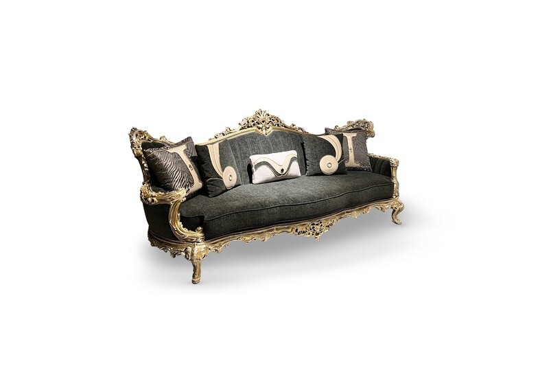 Classic sofa set