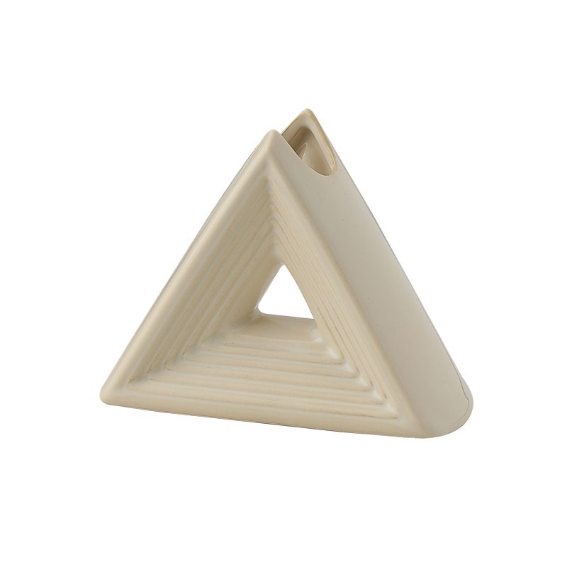 Meander Pattern Triangle A