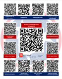 Resource QR Sheet