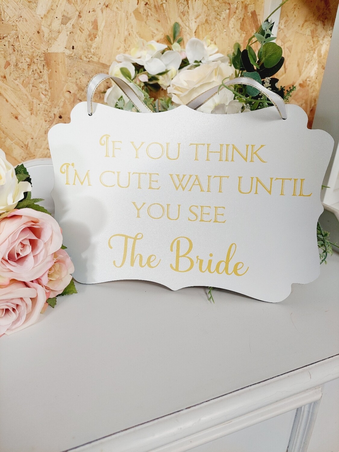 Cute wedding signs 60 photos - Astyledwedding.com