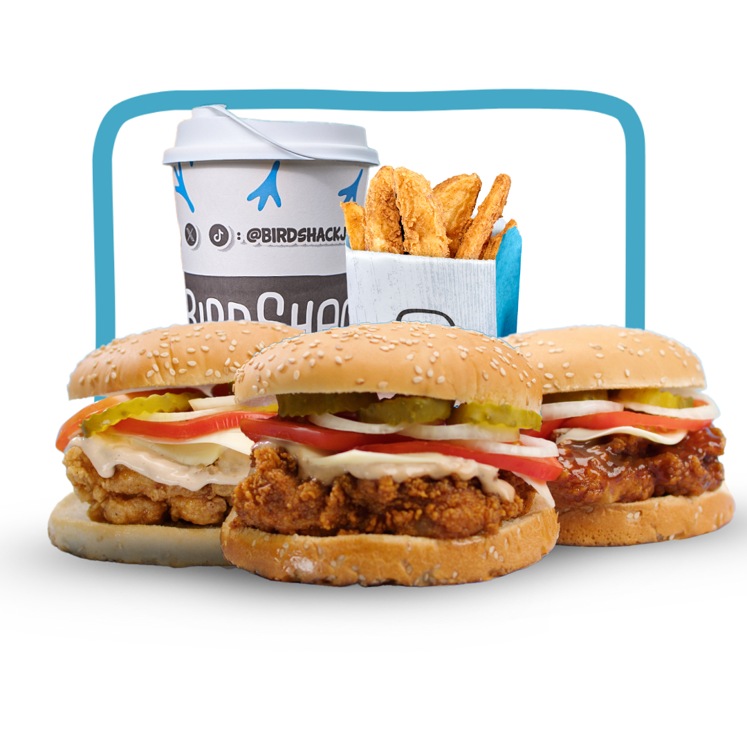Chicken Sandwich Combos